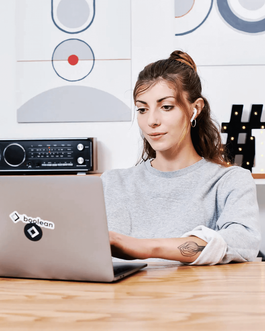 Boolean | The online tech academy supporting you to kick-start your career